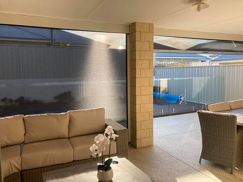 Patio Blinds - Affordable & High Quality | Alfresco Blinds Perth