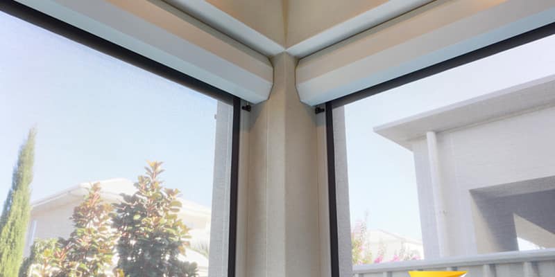 New Ziptrak® Small Side Spline | Alfresco Blinds Perth